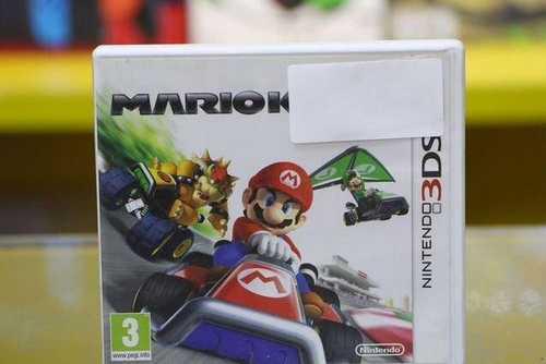 Mario Kart 7 (3DS, рус, бу)