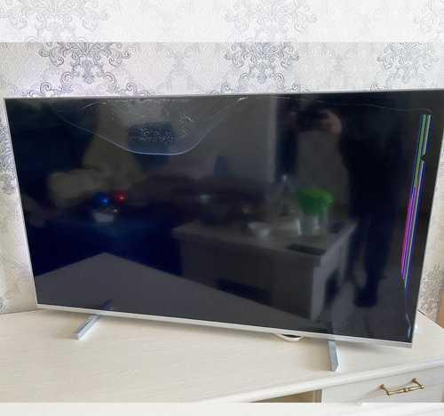 Телевизор SMART tv 55 диагональ