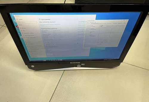 Моноблок lenovo b320 Core i5