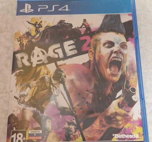 Rage 2