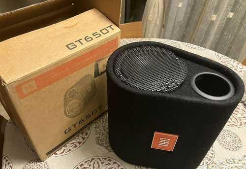 Автоакустика jbl