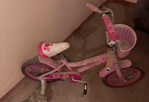 Детский велосипед бу до 6лет