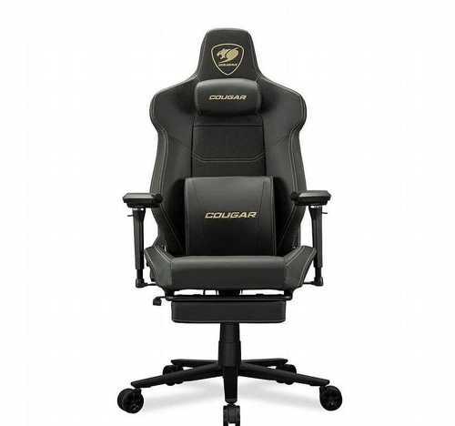 Cougar Игровое компьютерное кресло cougar armor EV