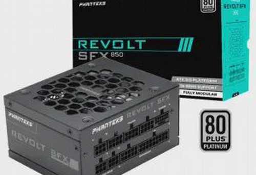 Блок питания Phanteks Revolt SFX 850W Platinum, 85