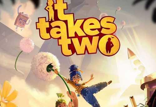 IT takes two PS5