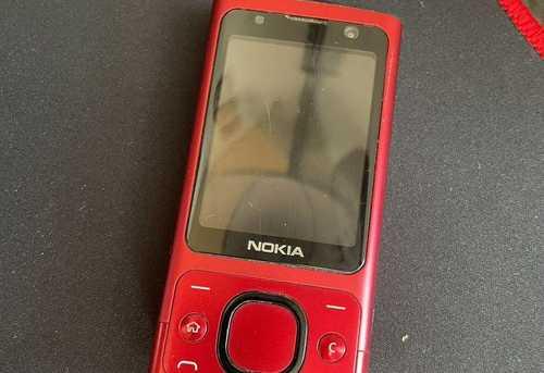 Nokia 6700 Slide