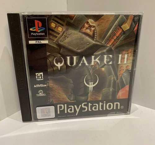 Quake 2 - PlayStation 1