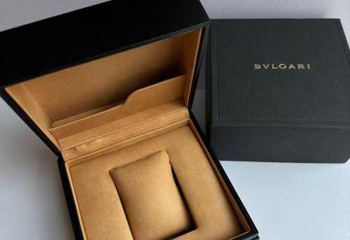 Bvlgari коробка футляр для часов Bulgari