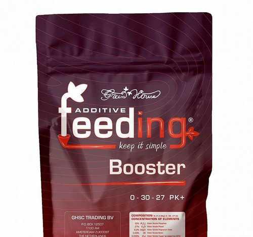 Powder Feeding Booster 1 kg