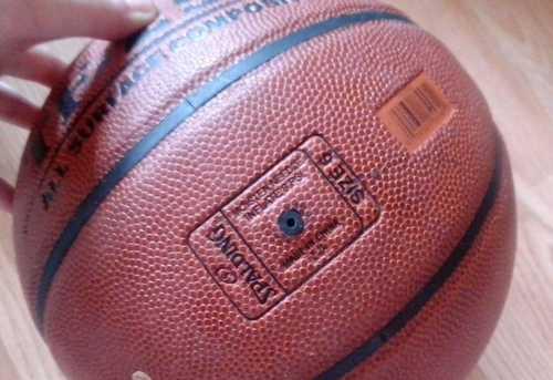 Баскетбольный мяч Spalding TF-250 all surface