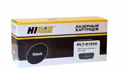 Картридж Hi-Black (HB-MLT-D109S) для Samsung SCX