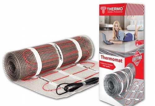 Теплый пол нагревательный мат Thermo Thermomat 2 к