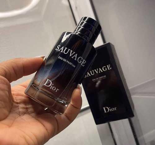 Парфюм Dior sauvage диор саваж 100 мл новый