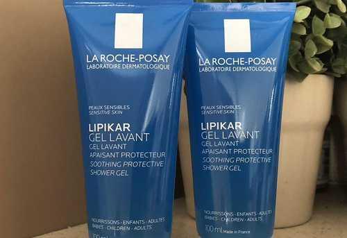 LA roche-posay lipikar gel lavante гель д/душа