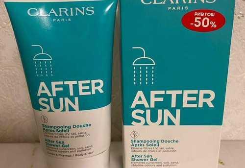 Шампунь-гель Clarins для душа, женский, 150 мл