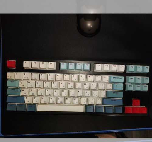 Механическая клавиатура red square keyrox tkl clas