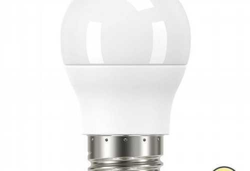 Лампа светодиодная P45 E27 175-250 В 5.5 Вт матова
