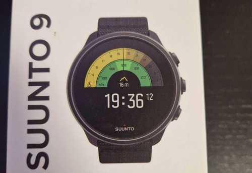 Часы suunto