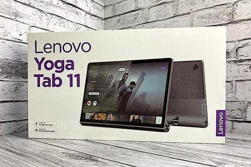 Lenovo Yoga Tab 11 (2021) Wi-Fi + Cellular