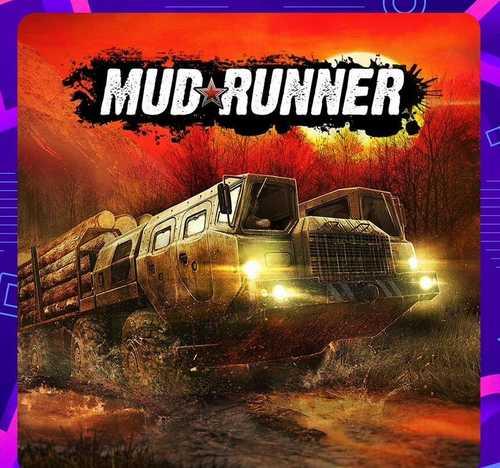 MudRunner ps4 и ps5