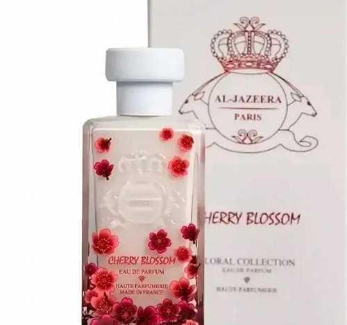 Al-Jazeera Perfumes Cherry Blossom 60 мл