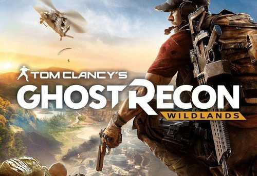 Tom Clancy's Ghost Recon Wildlands Стим Россия\Каз