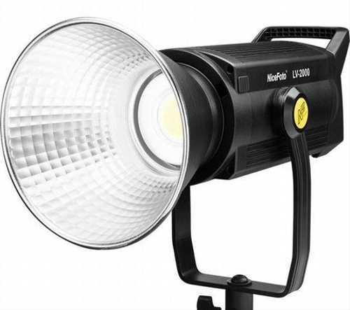 Осветитель NiceFoto LV-2000A
