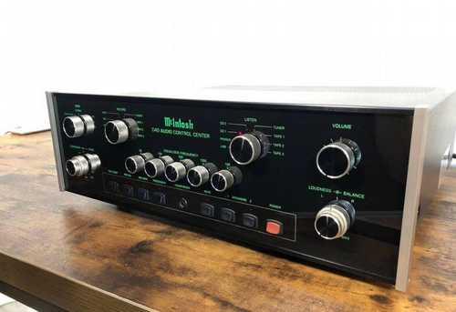 Mcintosh c40