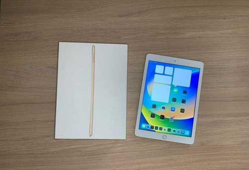 iPad 5 отличный