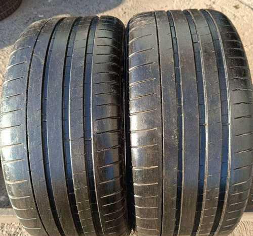 Michelin Pilot Super Sport 255/45 R19