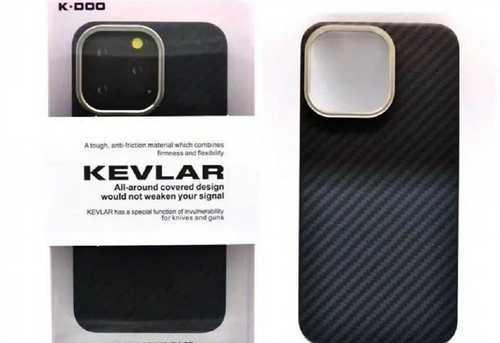 Чехол kevlar на iPhone13 Pro