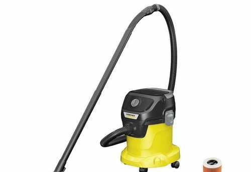 Пылесос Karcher KWD 3 V-15-4-20