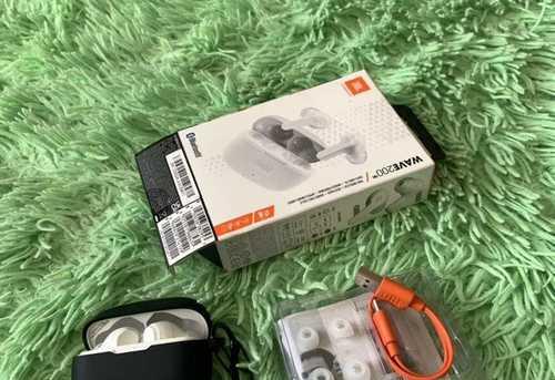 Наушники JBL Wave 200tws