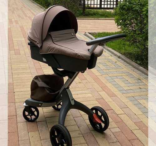 Коляска Stokke xplory 2в1