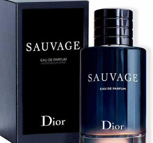 Духи мужские dior sauvage