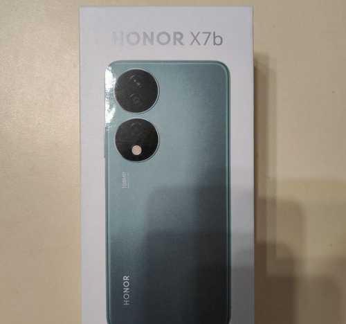 HONOR X7b, 8/128 ГБ