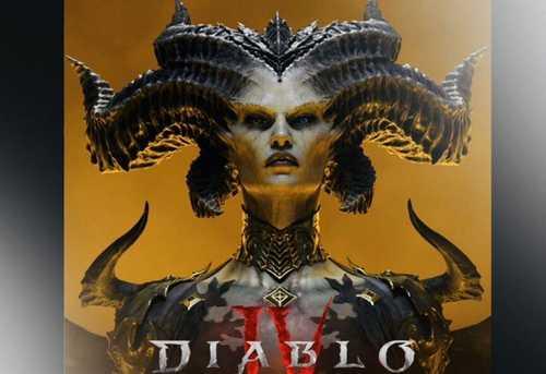 Diablo 4 Xbox One & Series Санкт Петербург