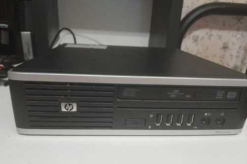HP Compaq Elite 8300 Ultra-Slim Desktop