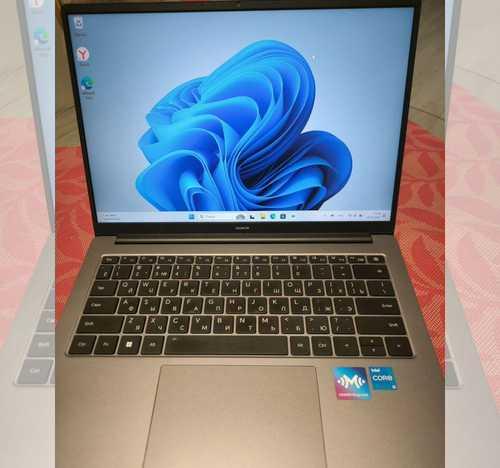 Honor magicbook x14 Intel core i5 1245H