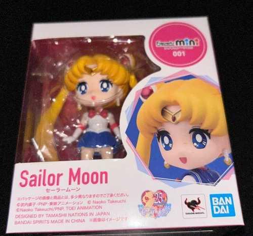 Фигурки Sailor Moon Figuarts Mini