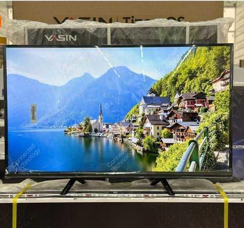 Телевизор SMART tv 32 новый 2 года гарантии