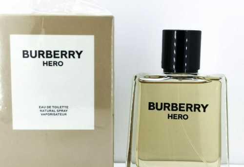 Burberry hero 100мл оригинал