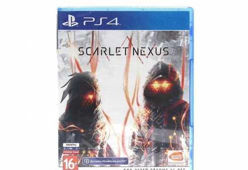 Scarlet Nexus для PS4 (Новая)
