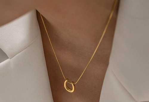 Колье Horseshoe