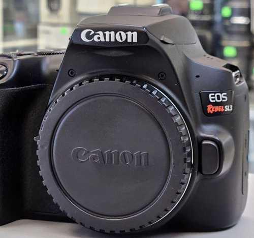 Фотоаппарат Canon EOS Rebel SL3 (Canon 250D) Body