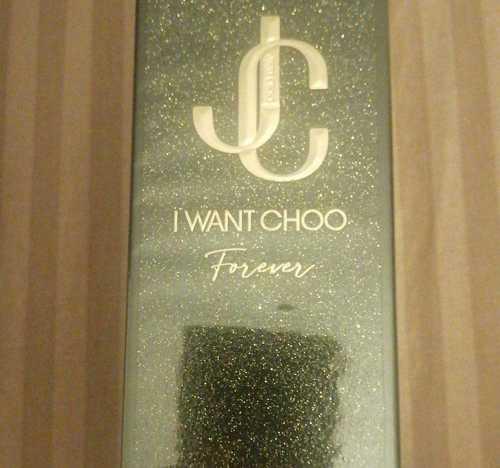 Парфюмерная вода Jimmy Choo I Want Choo 40 мл