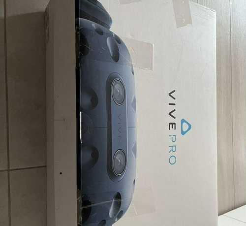 Шлем VR HTC Vive Pro 2 HMD, 4896x2448, 120 Гц