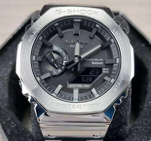 Original casio G-shock GM-B2100D-1A