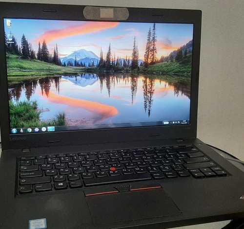 Lenovo thinkpad l460