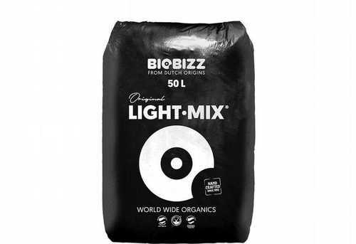 Субстрат Light Mix BioBizz 50л